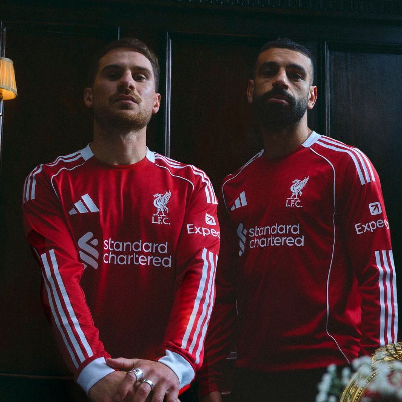 Liverpool FC Mens Home Kit & Jersey 26/27 | Official LFC Store UAE ...
