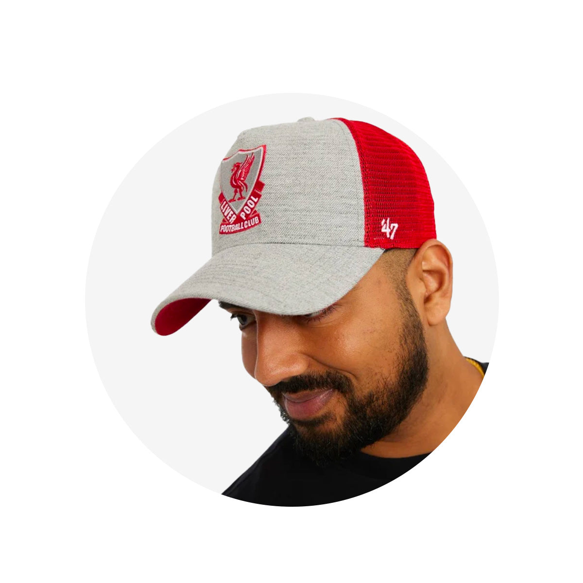 Shop Official Liverpool FC 47 Hats & Caps – Limited Stock