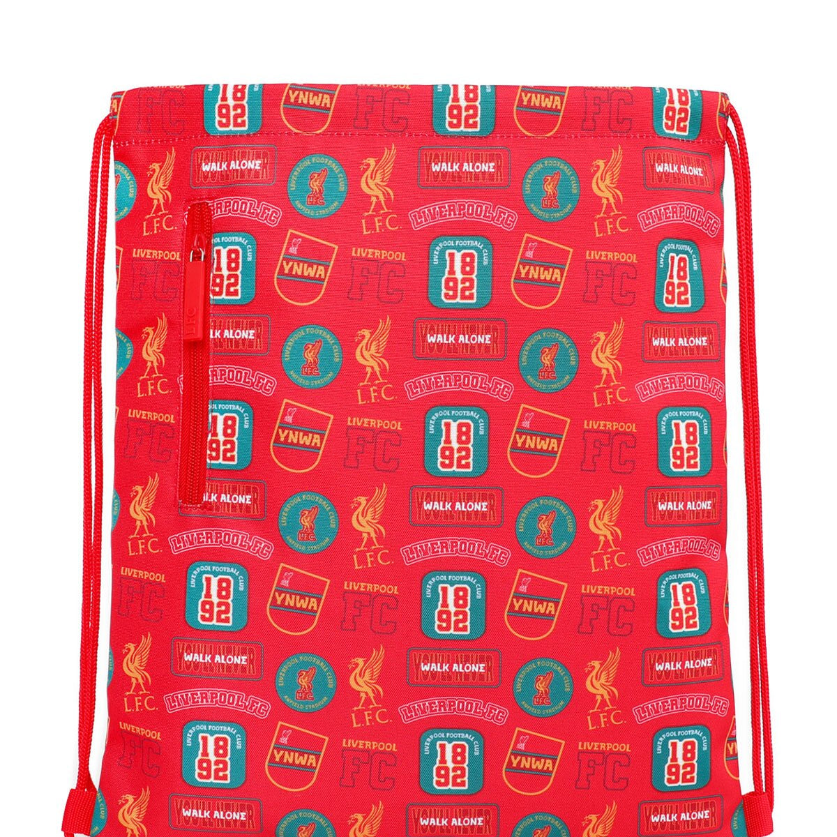 LFC Gym Bag | Official Liverpool FC Store Middle East