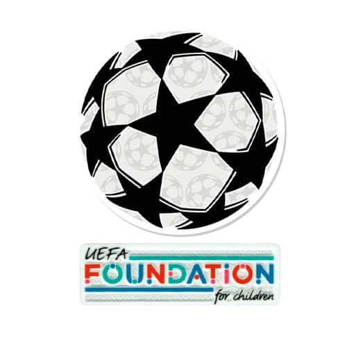 UEFA Champions League Patch Kids | Official Liverpool FC Store Middle East