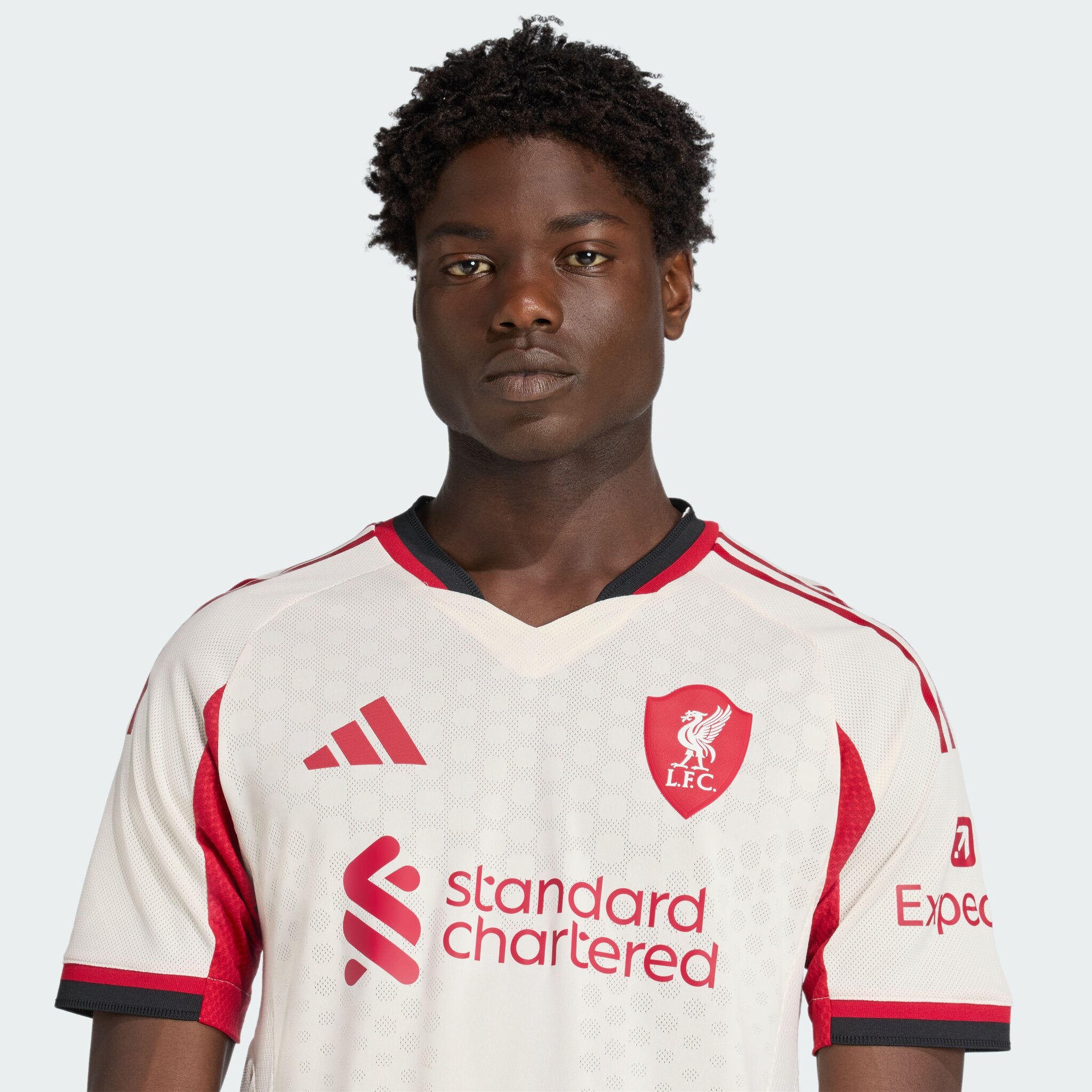 Liverpool FC Away Kit & Jersey 25/26 | LFC Away Shirts