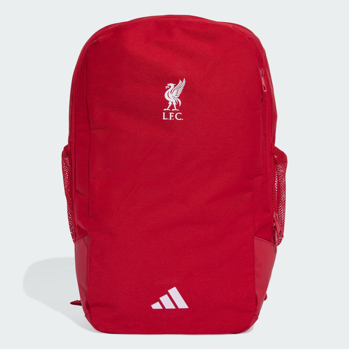 LFC adidas 25/26 Home Backpack | Liverpool FC Store