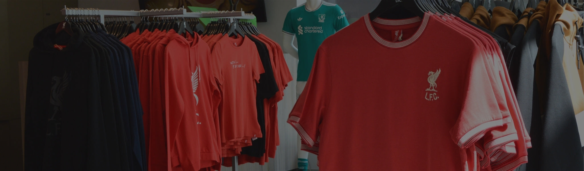 Liverpool Store - Your Official LFC Store In The Middle East | Official ...