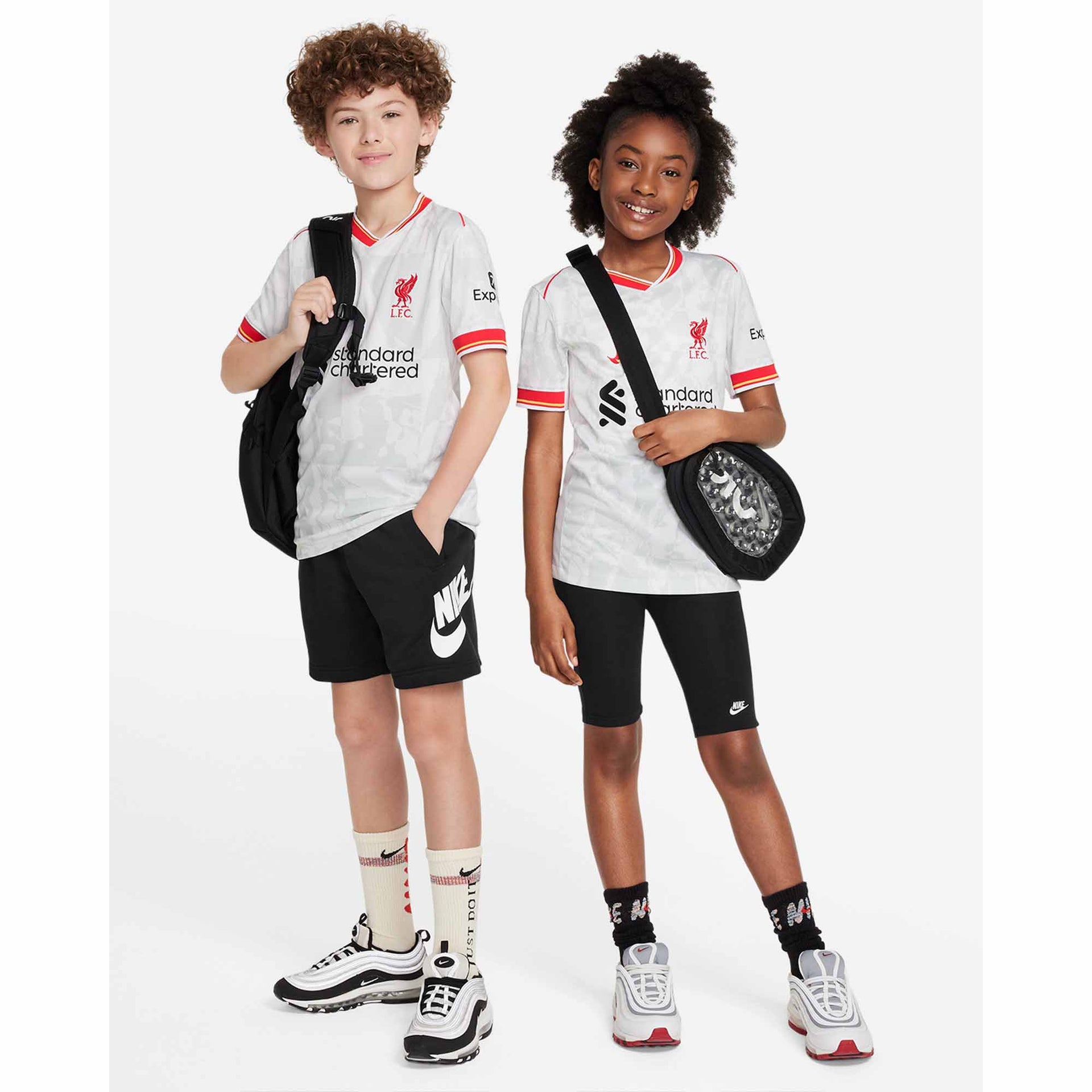 Official Liverpool FC Third Kit 24/25 | LFC Third Kit | LFC Store