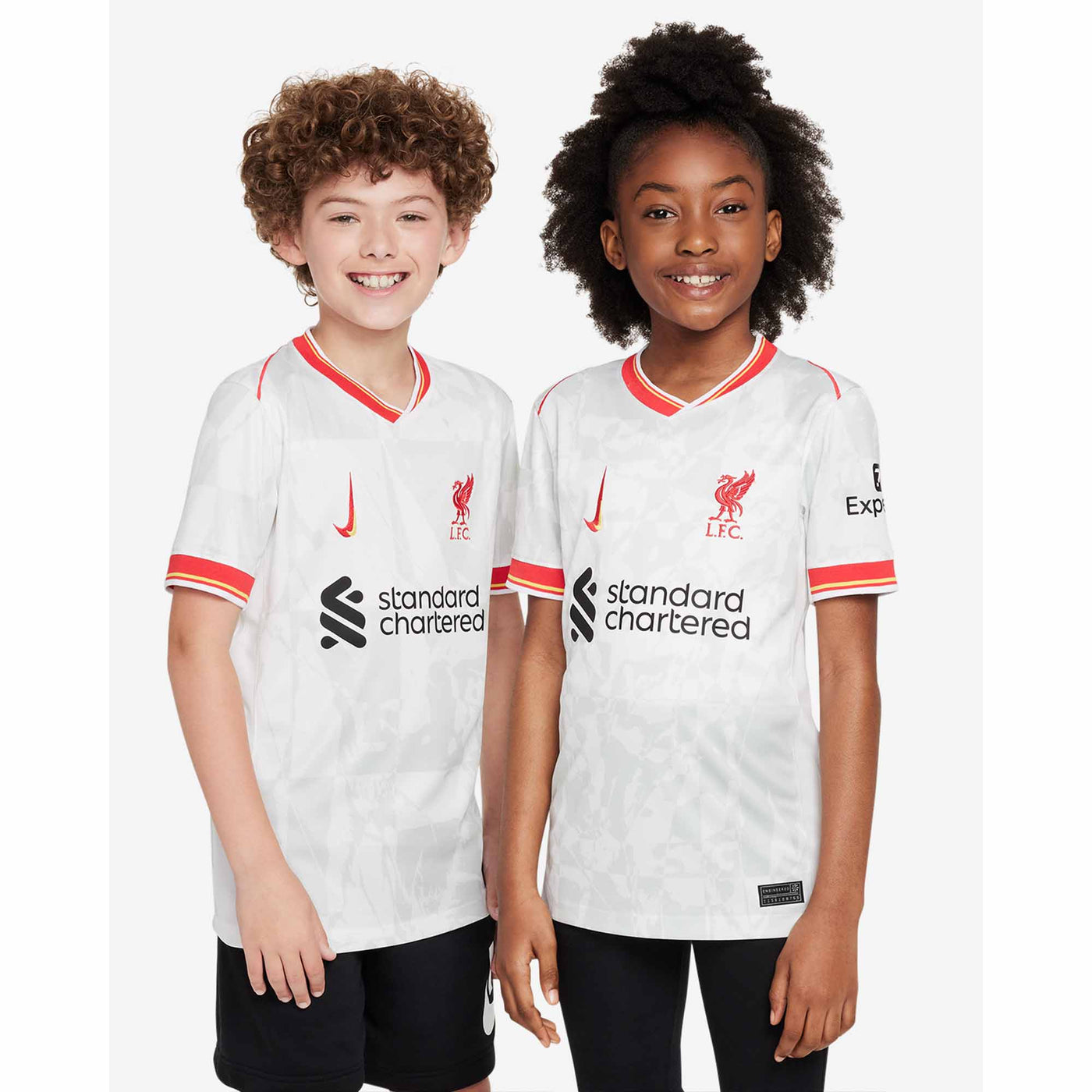 Official Liverpool FC Third Kit 24/25 | LFC Third Kit | LFC Store