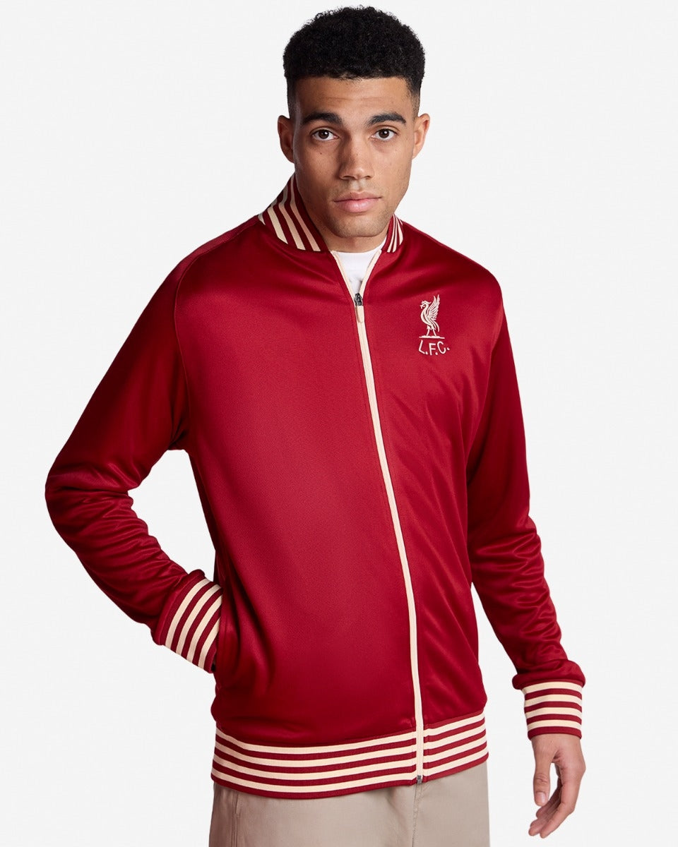 LFC Shankly Track Jacket | Official Liverpool FC Store Middle East