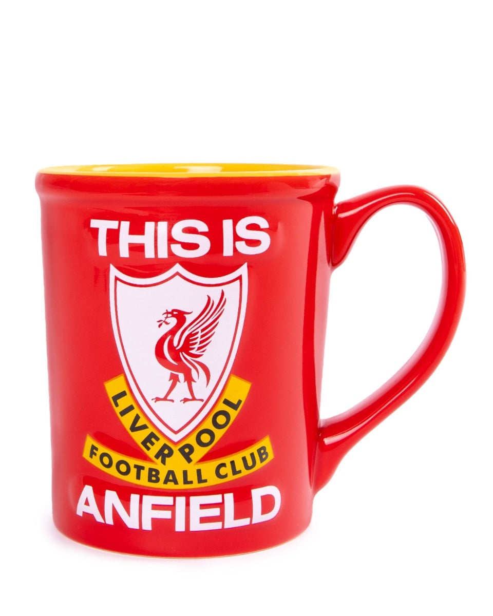 Liverpool FC Embossed Jumbo Tia Mug | Official Liverpool FC Store ...