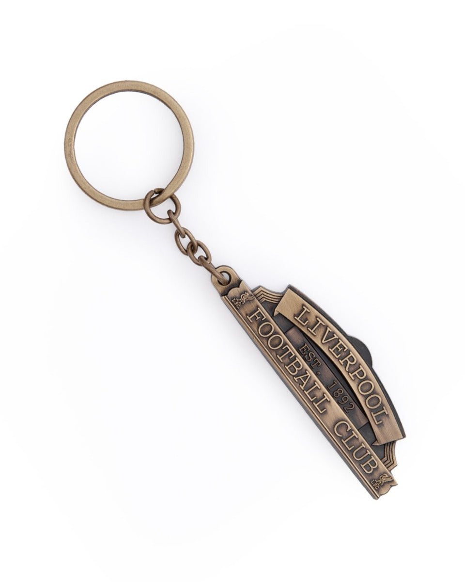 LFC Heritage Keyring | Liverpool FC Store