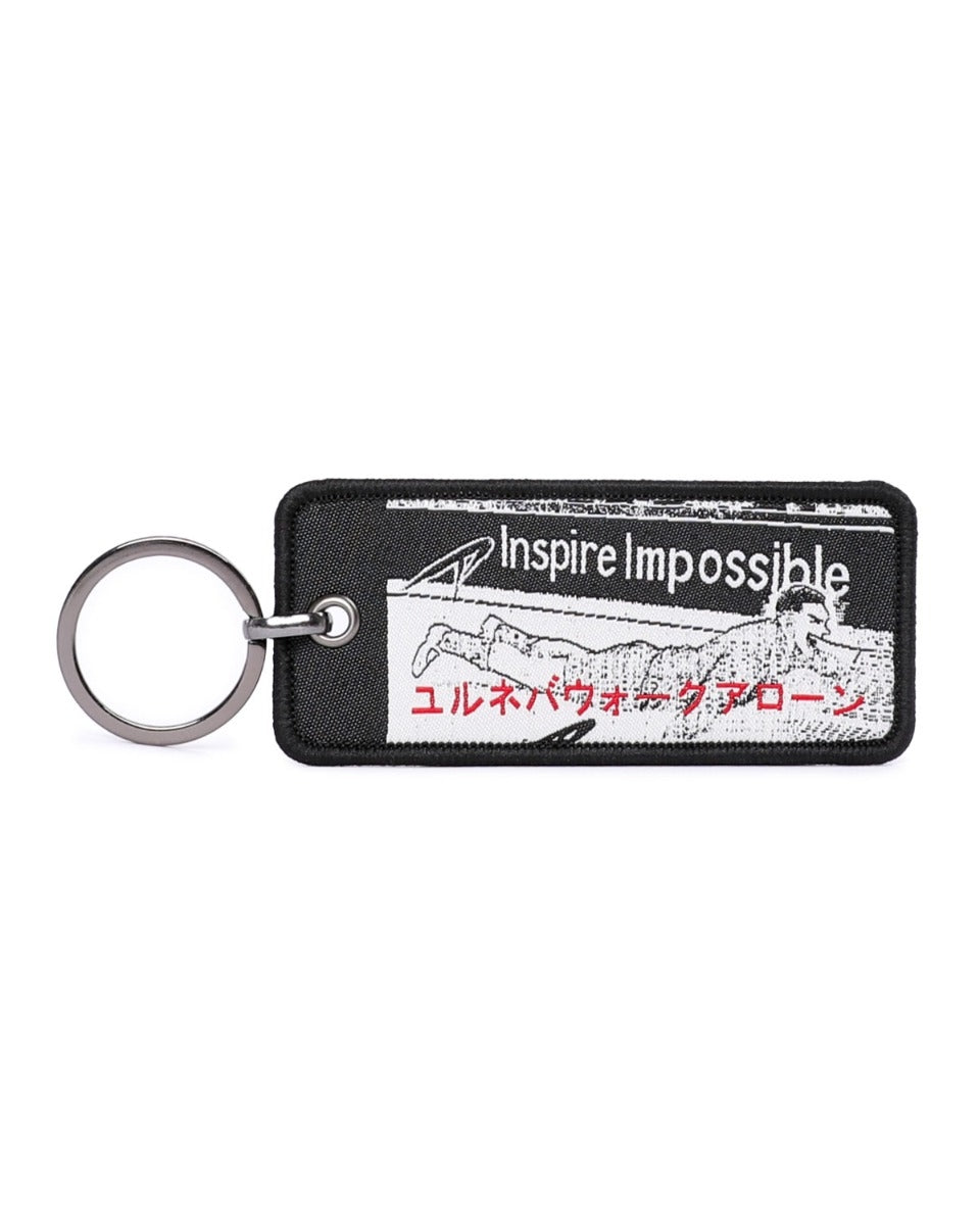 LFC Kodansha Keychain | Liverpool FC Store