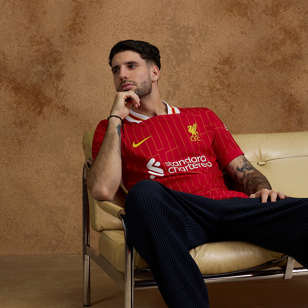 LFC Nike 24/25 home kit