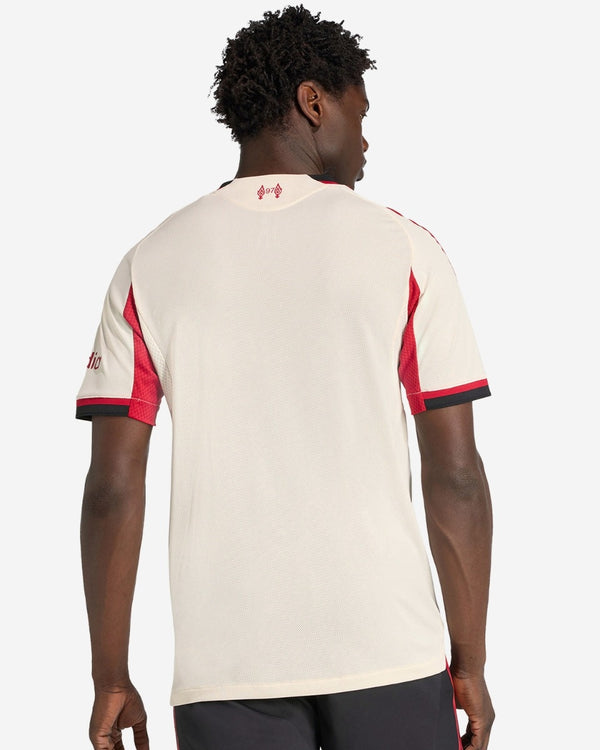 Liverpool FC Away Kit & Jersey 25/26 | LFC Away Shirts | Official ...