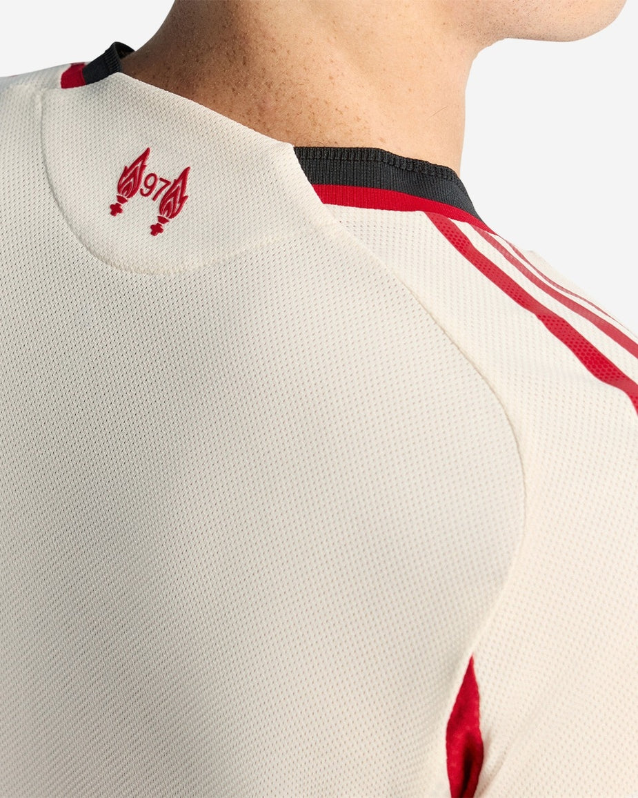 Liverpool FC Away Kit & Jersey 25/26 | LFC Away Shirts | Official ...