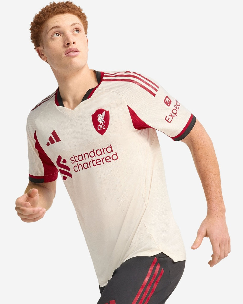 Liverpool FC Away Kit & Jersey 25/26 | LFC Away Shirts | Official ...