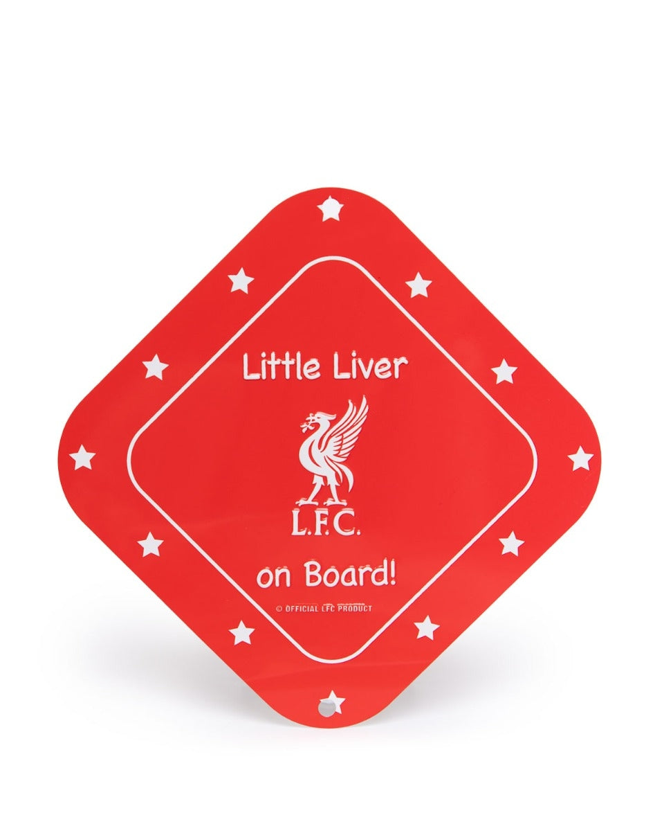 LFC Baby On Board Sign | Liverpool FC Store