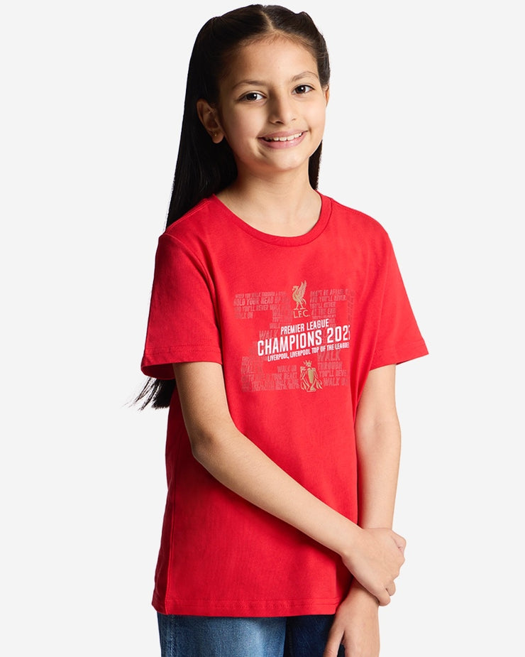 Liverpool Champions Merchandise - Official LFC Merch