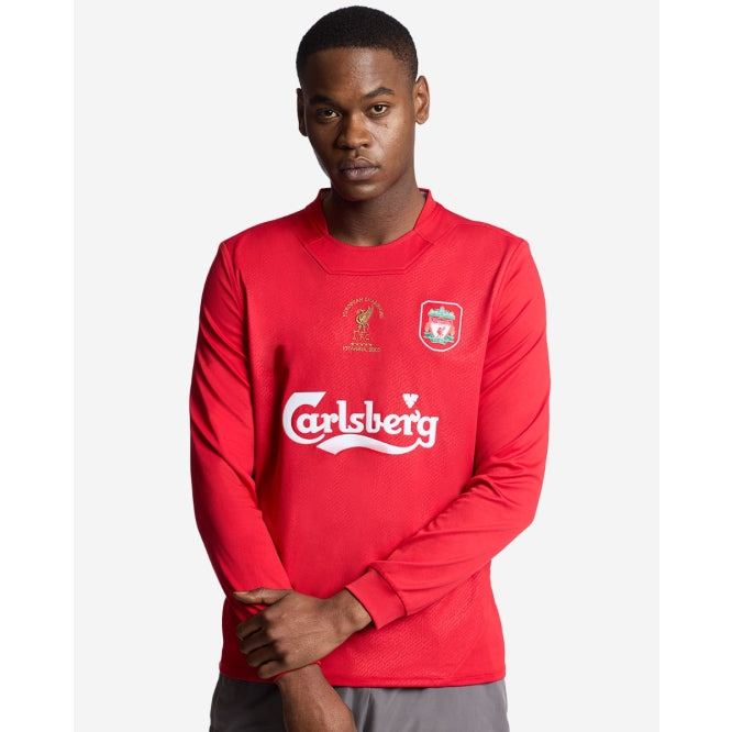 Liverpool Istanbul Shirt & Kit – LFC 2005 Collection