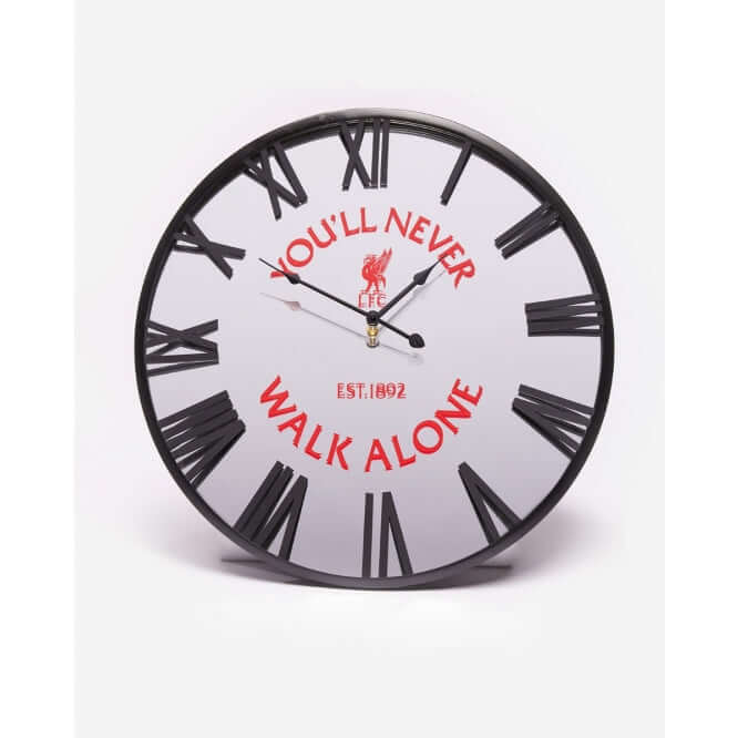 Liverpool FC Wall Clock | Liverpool FC Store