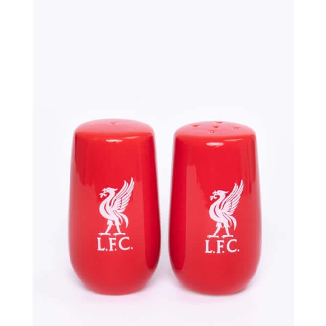 Liverpool FC Salt And Pepper Set | Liverpool FC Store