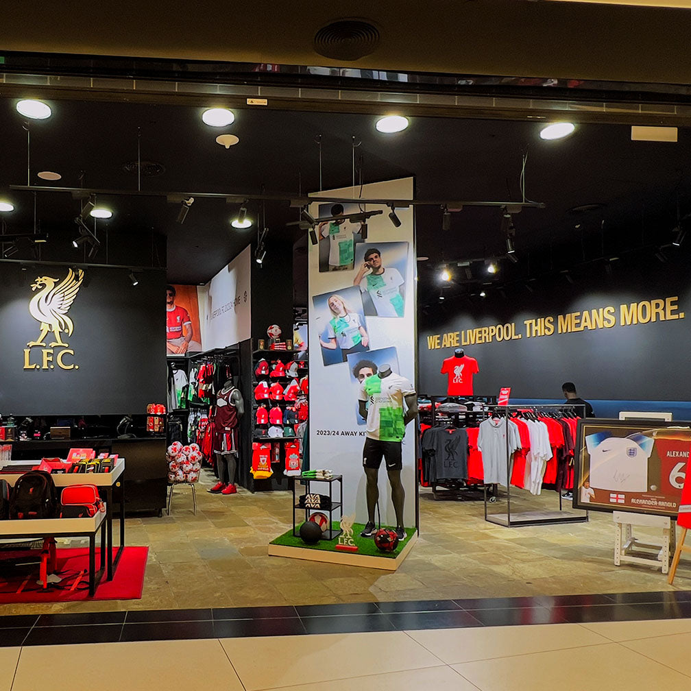LFC RETAIL UAE - Our Story | Official Liverpool FC Store Middle East