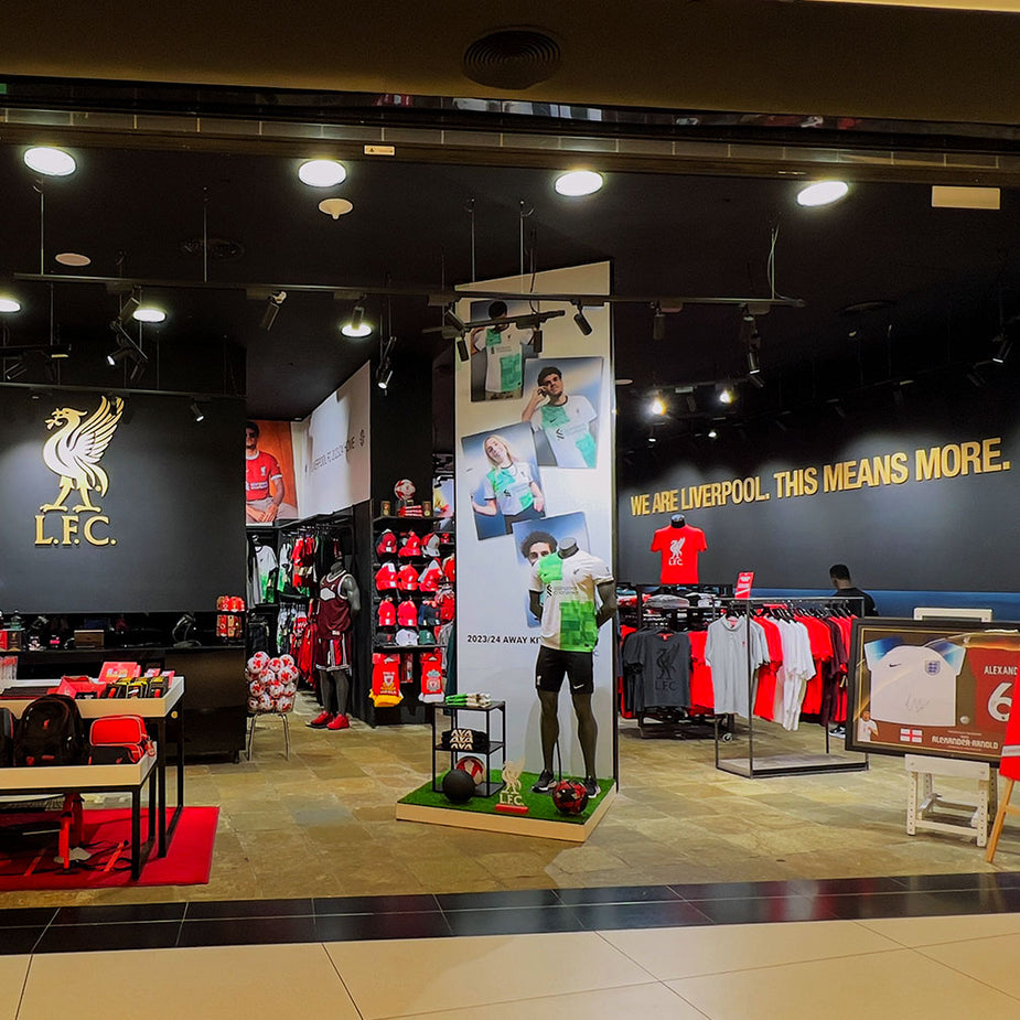 LFC RETAIL UAE - Our Story | Official Liverpool FC Store Middle East