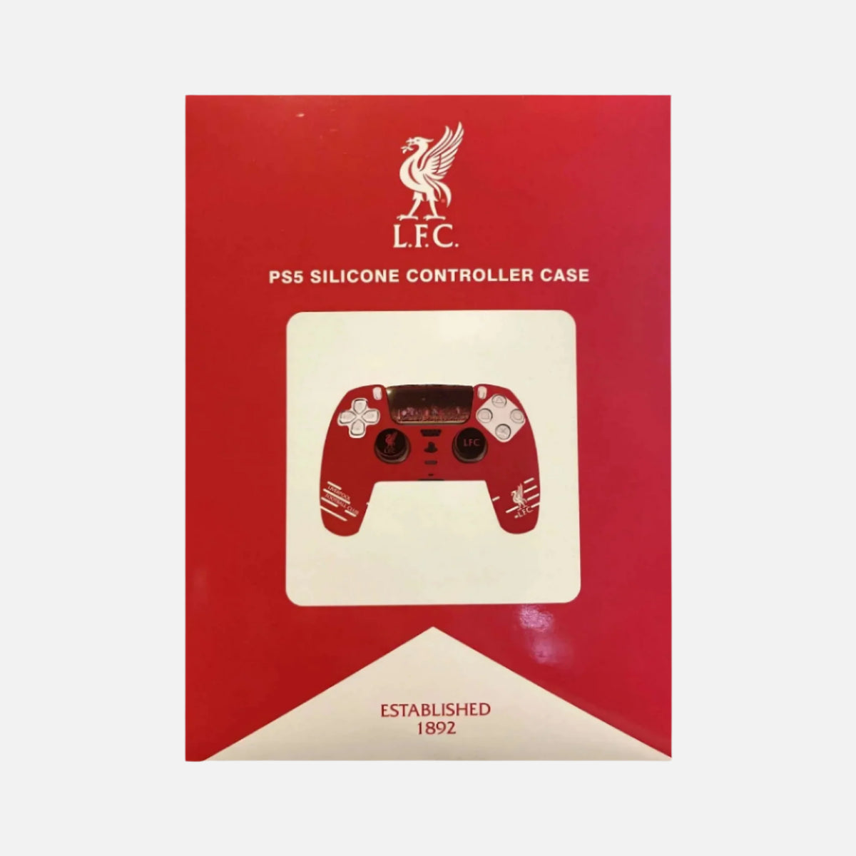 LFC Silicone Controller PS5 | Liverpool FC Store